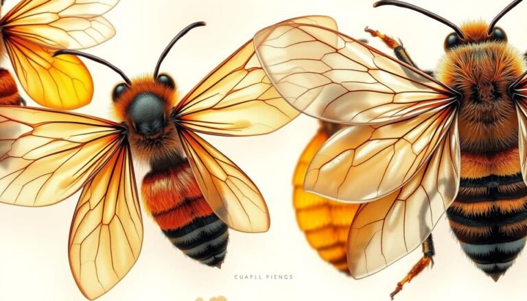 The Ultimate Guide to Bee Wings: it's Structure, and Importance