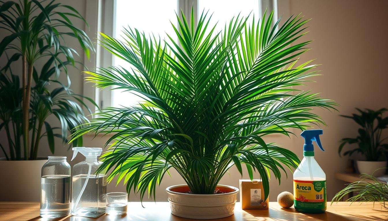Are Areca Palms a Hardy Plant? Care Tips and Growth Guide