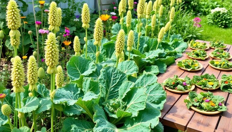 What to Do with Overgrown Kale: 7 Surprising Tips